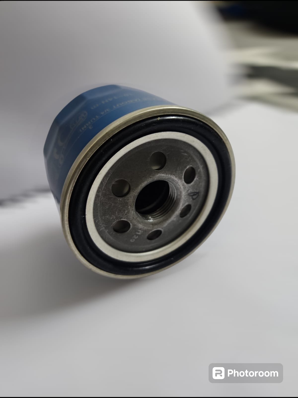 Honda Oil Filter, CARTRIDGE OIL FILTER PT DUTA NICHIRINDO 15400RZ0G01 ...